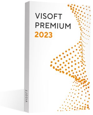 ViSoft Premium 2023 - ViSoft 3D Software